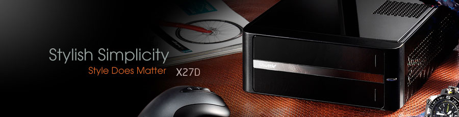 Shuttle Global || X27D - Products